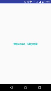 Explicit Intent In Android | Switching With Data | Intents Source Code