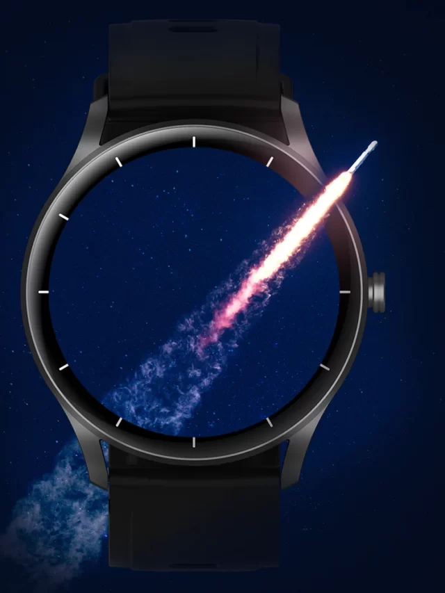 Fire Boltt Rocket Smartwatch | Features and Specs | Price: ₹ 2,499