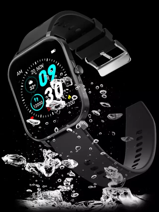 A Perfect Smart Watch | Fire Boltt Epic Plus | Price: ₹1,499 A Perfect Smart Watch | Fire Boltt Epic Plus | Price: ₹1,499