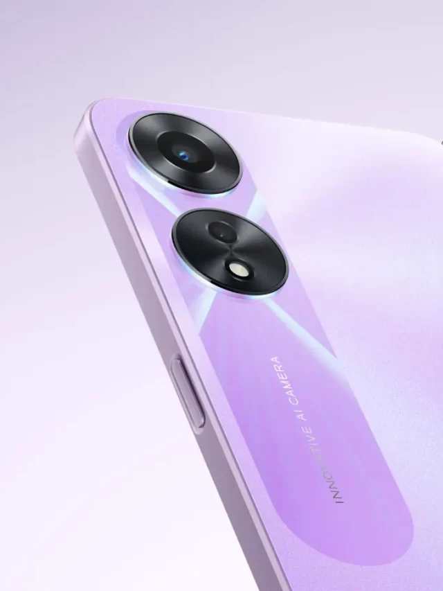 Oppo A78 5G: Price, Specs and top features | Phone released 07 Jan 2023