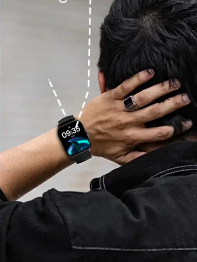 Ambrane Wise Glaze Smartwatch | Features and Specs | Price: 2,999