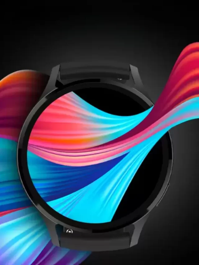 Fire-Boltt Apollo Smartwatch | Features and Specs | Price: ₹2,999