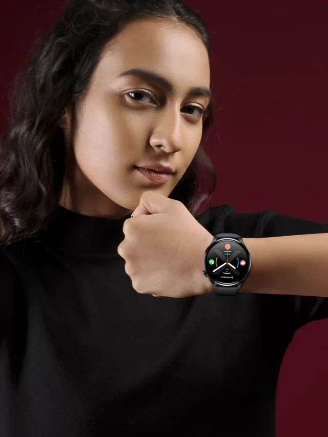 CrossBeats Orbit X Smartwatch | Features and Specs | Price: ₹4,999