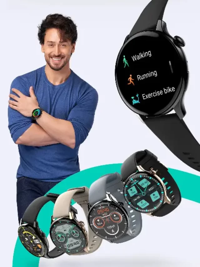 Pebble Spectra Pro Smartwatch | Features and Specs | Price ₹4,499