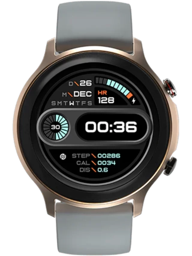 NoiseFit Active Smartwatch | Features and Specs | Price: ₹3,999