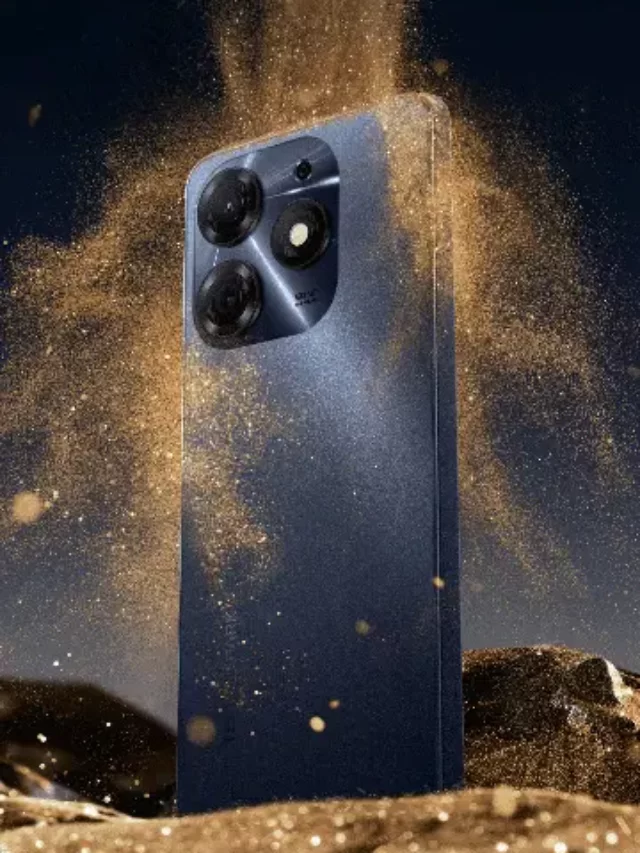 TECNO SPARK 10 Pro launched: G88 Gaming processor, 5000mAh battery