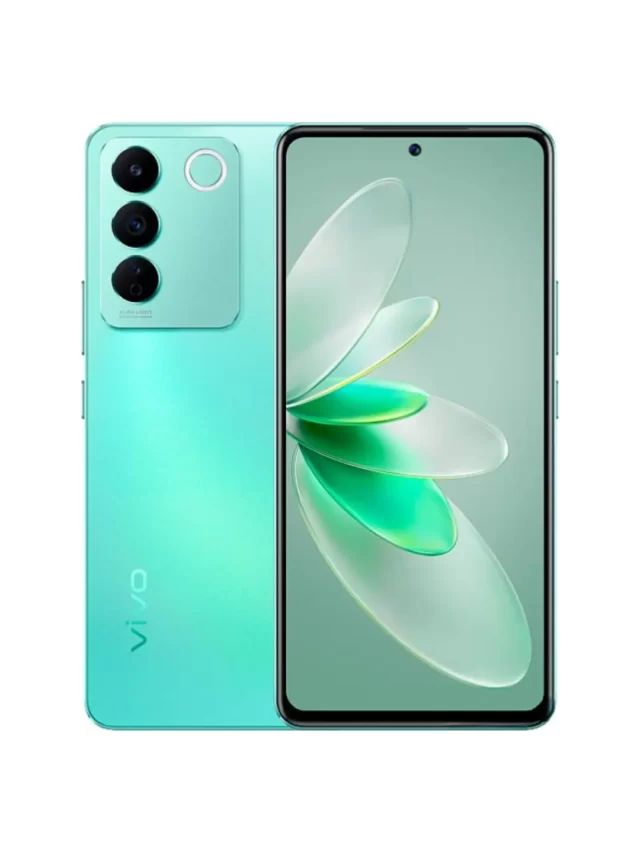 vivo V27e launched for Rs. 23,970 ($290): Full specifications and review