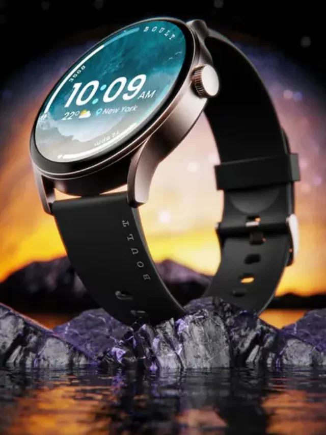 Boult Rover Pro Smartwatch | Features and Specs | Price: ₹ 2,499
