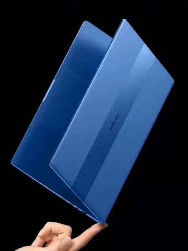 Infinix INBook Y1 Plus Neo 11th-Gen laptop launched in India - ₹20990
