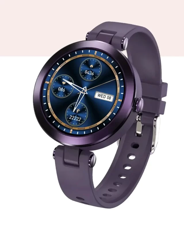Fire Boltt Virgo | Women Luxury Smartwatch | Features and Specs