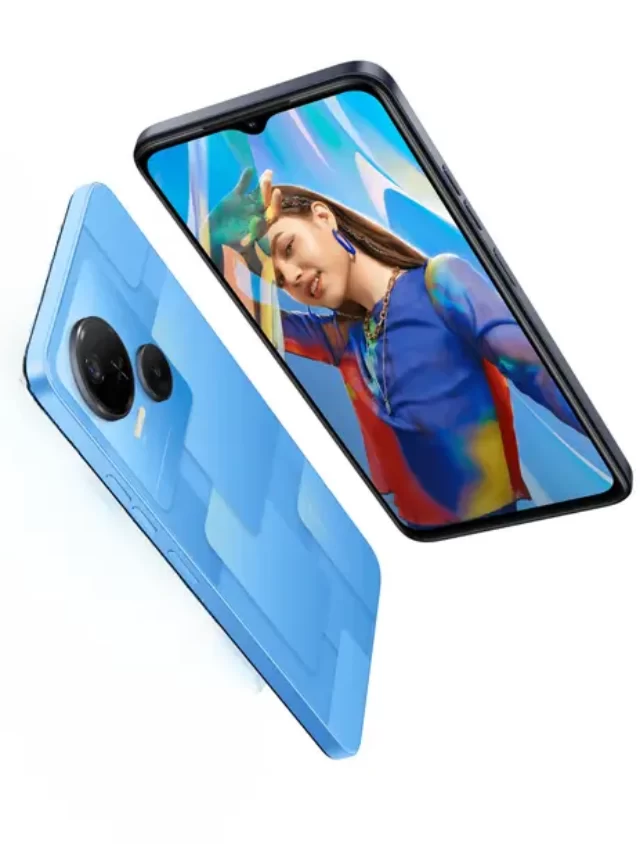 Tecno Spark 10 5G launched with Dimensity 6020 SoC; First in India