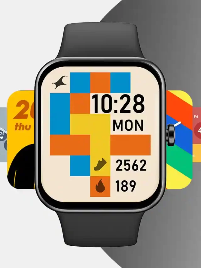 Fastrack Reflex Vox Smartwatch | Features and Specs | Price : ₹ 1,995