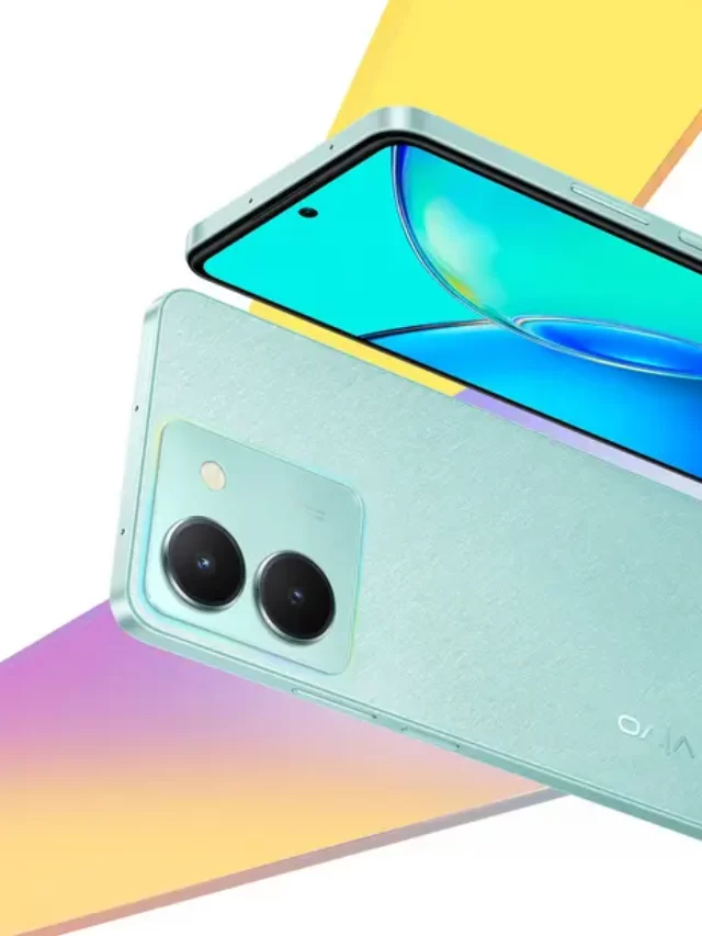 vivo Unveils New Y-Series Phones: vivo Y36 4G and Y36 5G | Full Specs