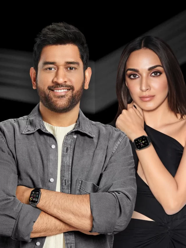 Fire Boltt Newly Launched Visionary Ultra Smartwatch