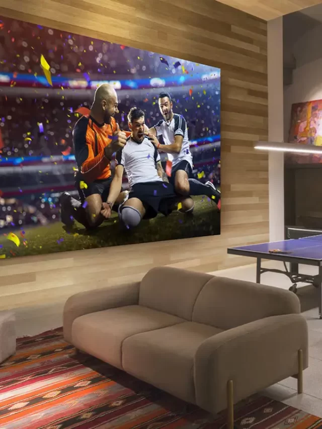 LG MAGNIT Micro LED 4K TV Launched | Rs. 1.96 Crores