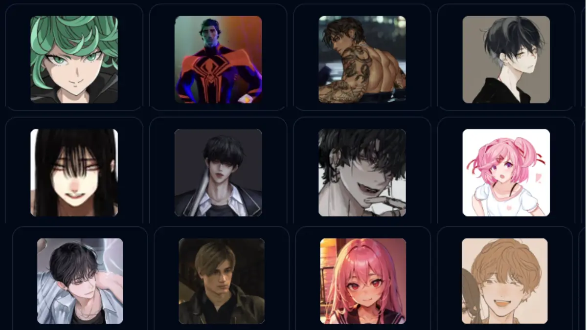 Charstar AI: Create Your Own Virtual Characters Charstar AI: Create Your Own Virtual Characters