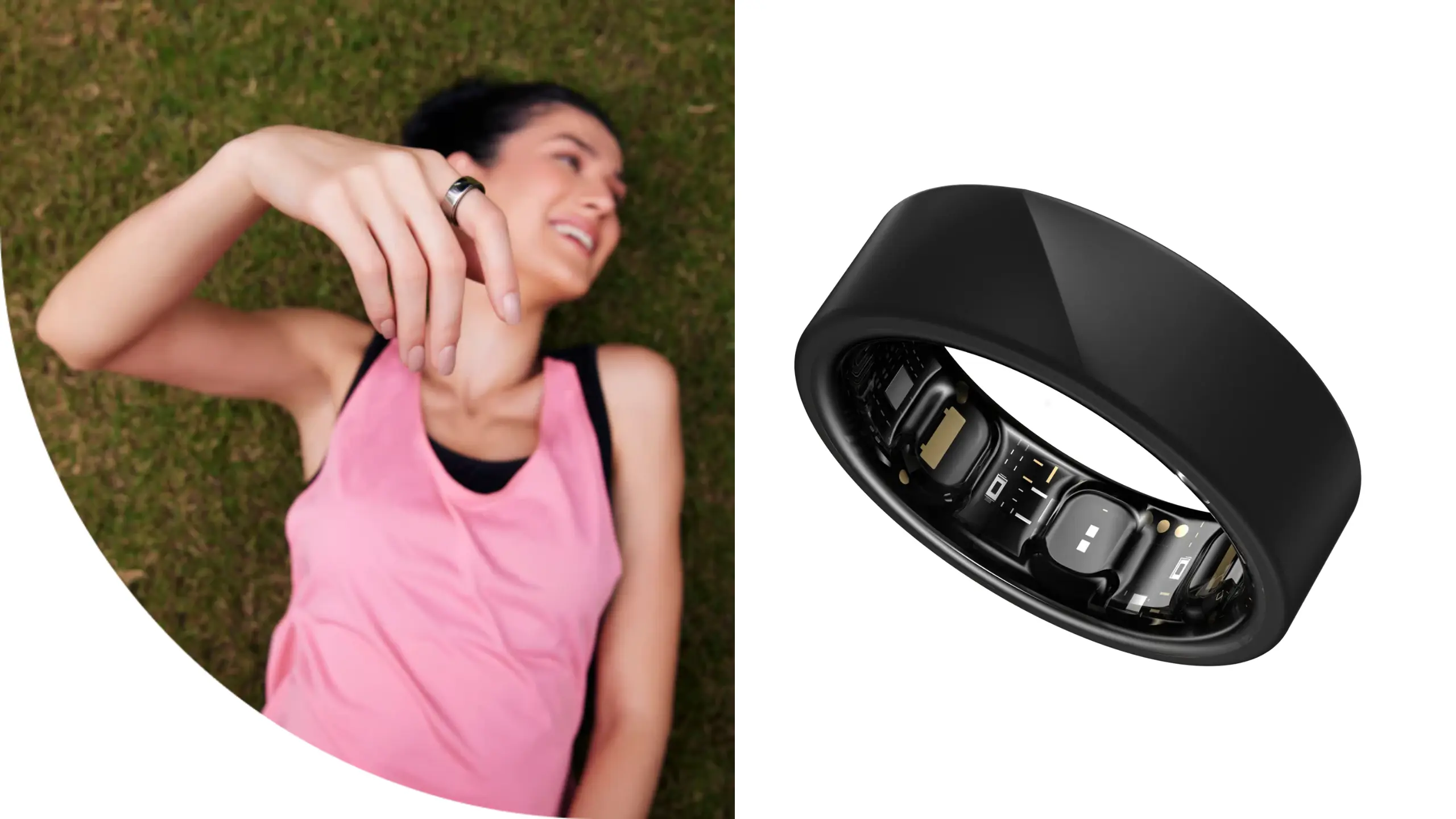 Noise Launches World 1st AI-Powered Smart Ring: Luna Ring