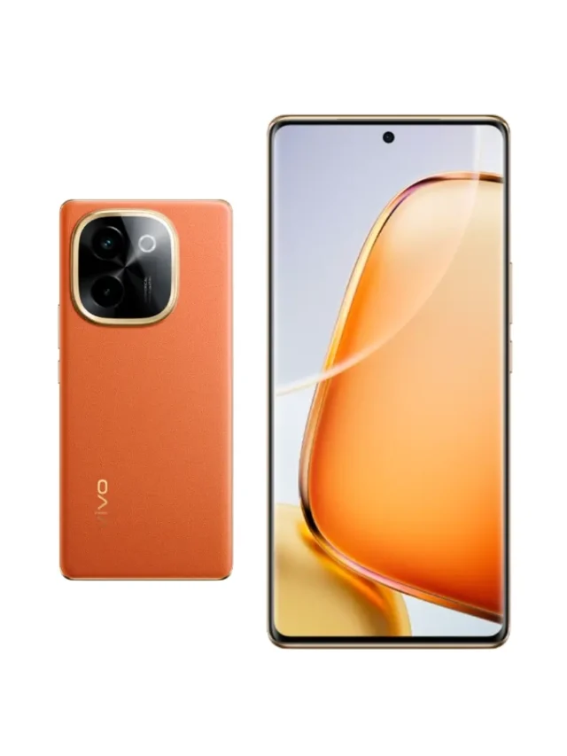 vivo Launches Y200 GT, Y200, and Y200t; Starting at Rs.14,000*