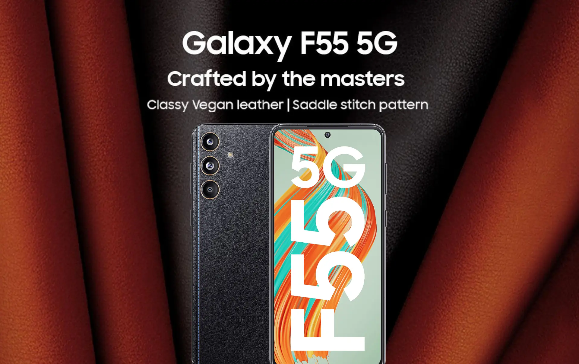 Samsung Galaxy F55 5G Launched in India Starting at ₹26,999