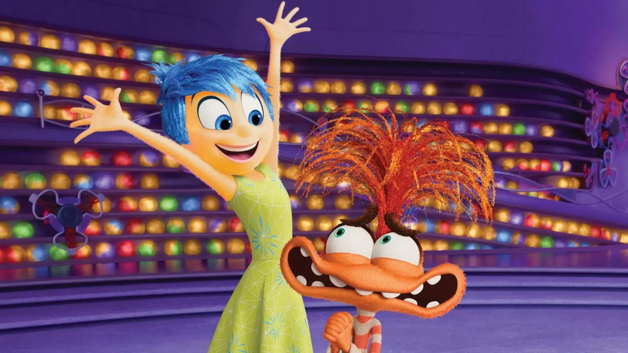Does inside out 2 have post credit scenes: Explained