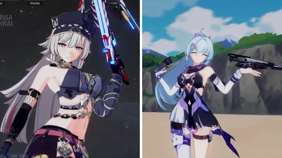 Honkai Impact 3rd v8.2: New Plum Helia & Shigure Kira Outfits!