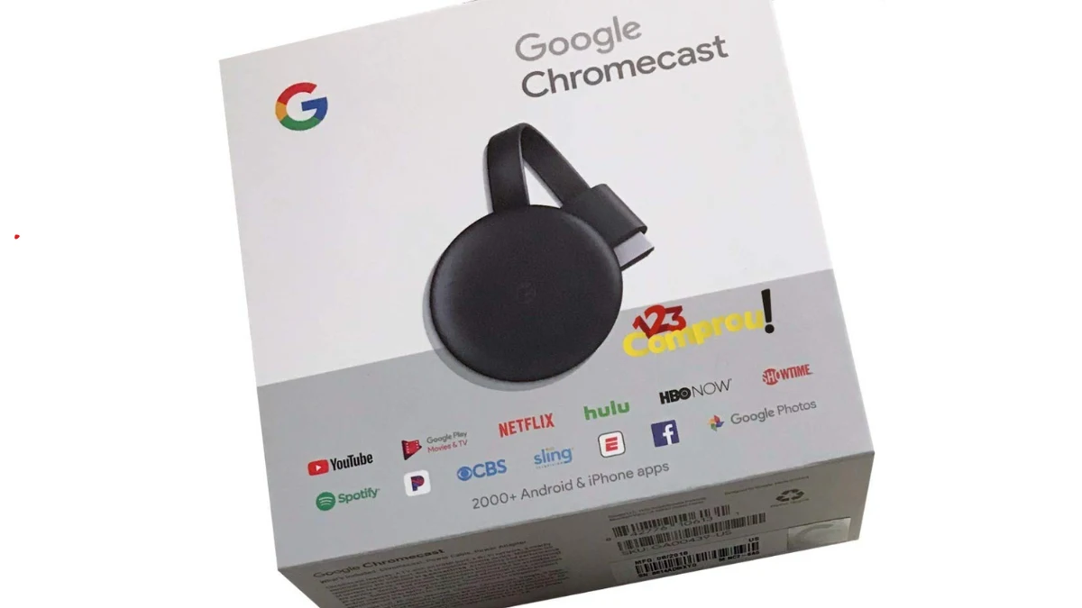 Fix Chromecast 2nd Gen Untrusted Device Error (SSCR S4010 2203 2280 G)