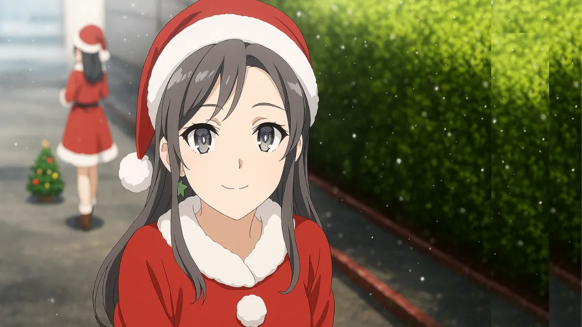 Rascal Does Not Dream of Santa Claus Ep 1 Release Date