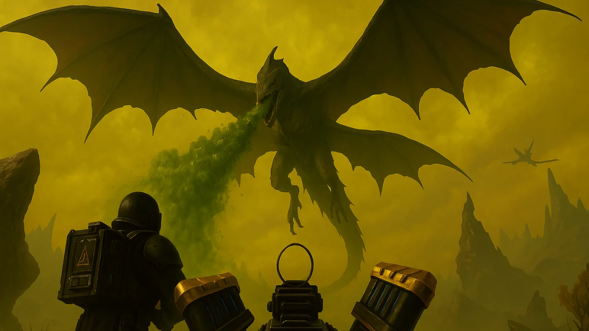 How to Beat Dragon Roaches in Helldivers 2