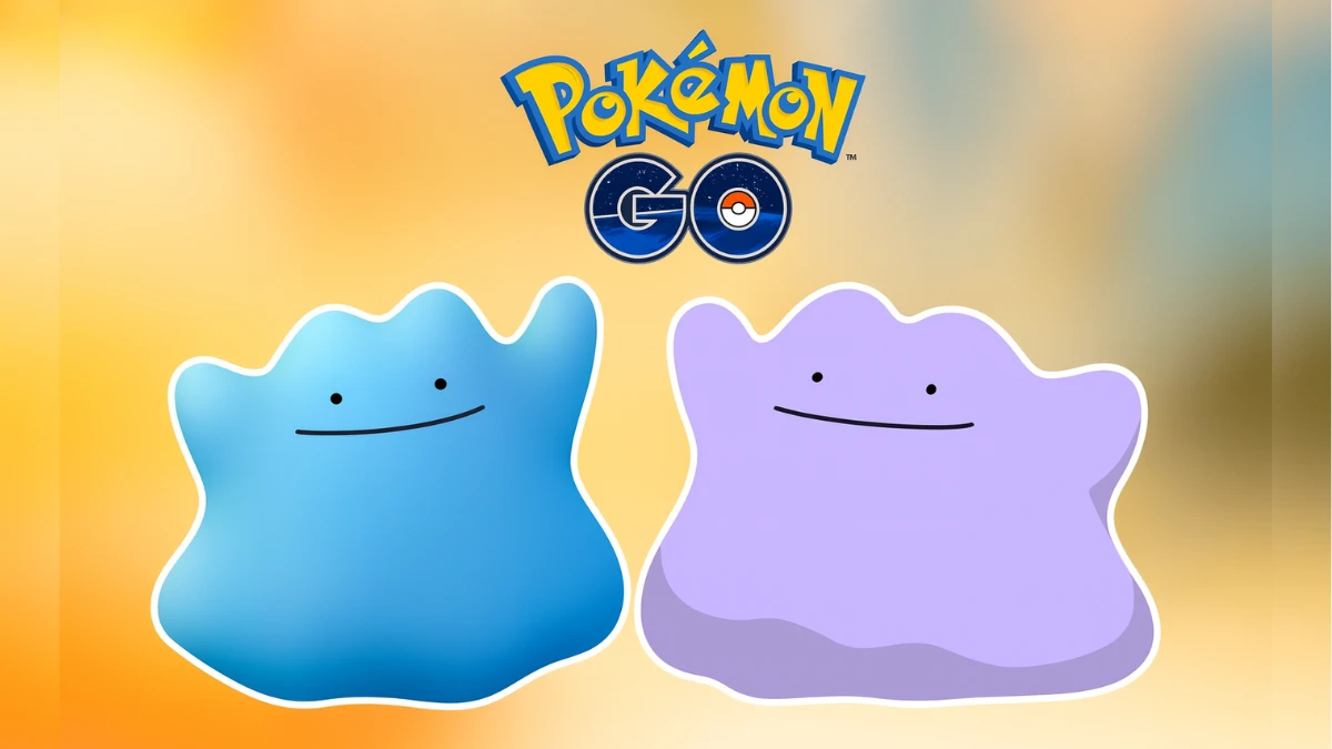 Pokemon GO Ditto Disguises September 2025 & Shiny Ditto Guide