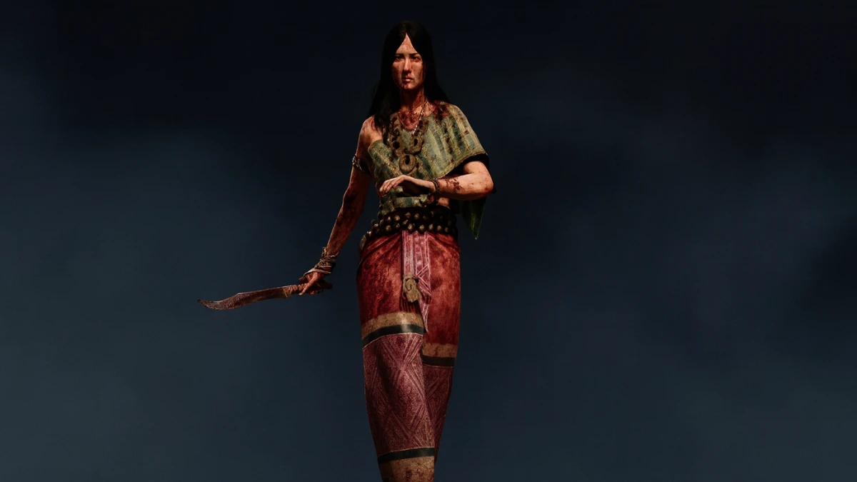 Best Krasue Build Dead by Daylight – Perks & Strategy