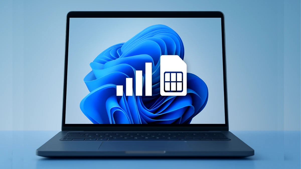 How to Check eSIM Support on Windows 10 and Windows 11