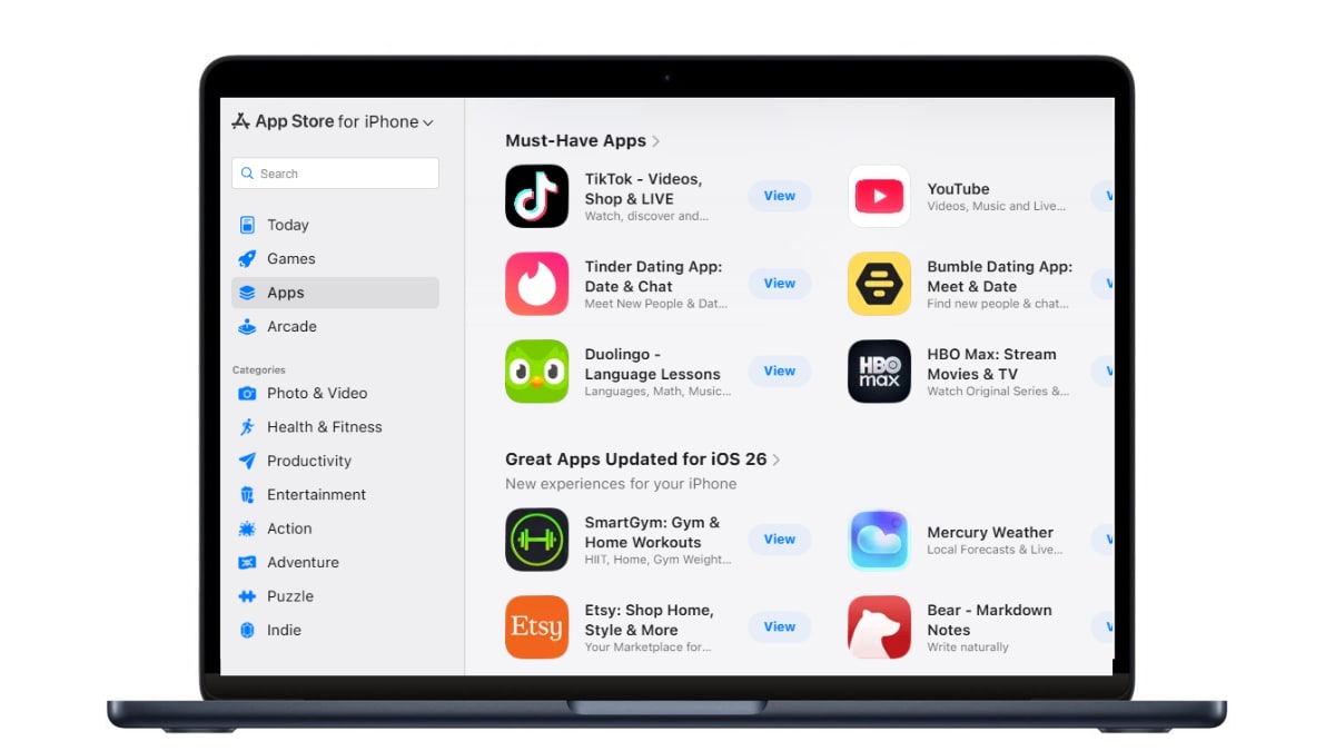 Apple App Store Web Version: Full Browsing Experience Online