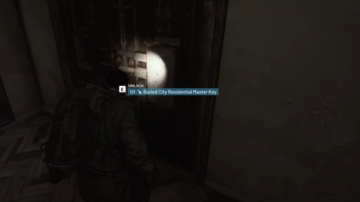 ARC Raiders Residential Master Key Location and How to Use It ...