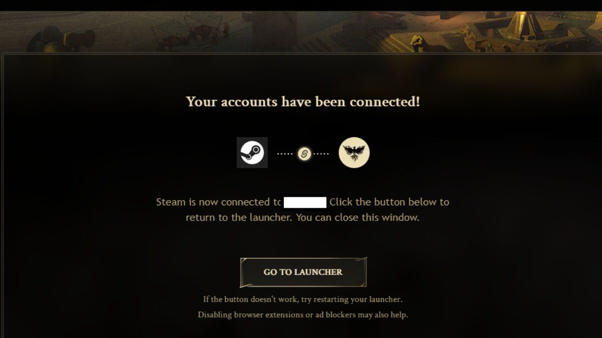 How to Link Ashes of Creation Intrepid Account With Steam (Step-by-Step Guide) | fdaytalk.com