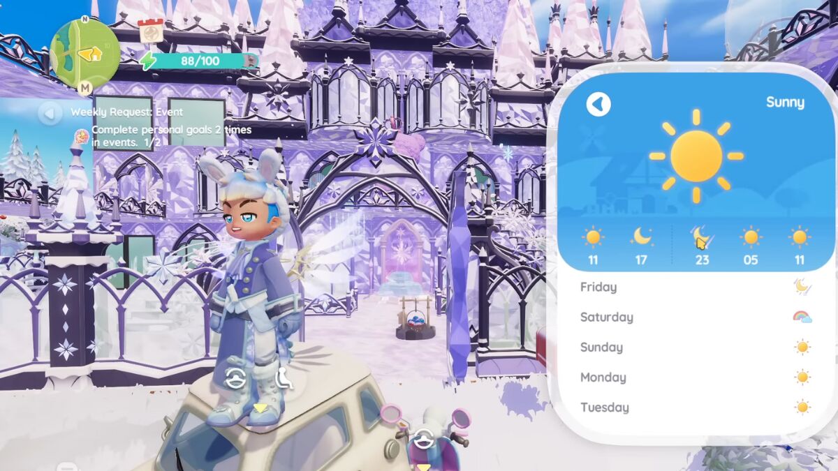 Heartopia Meteor Shower Event Guide & Rewards